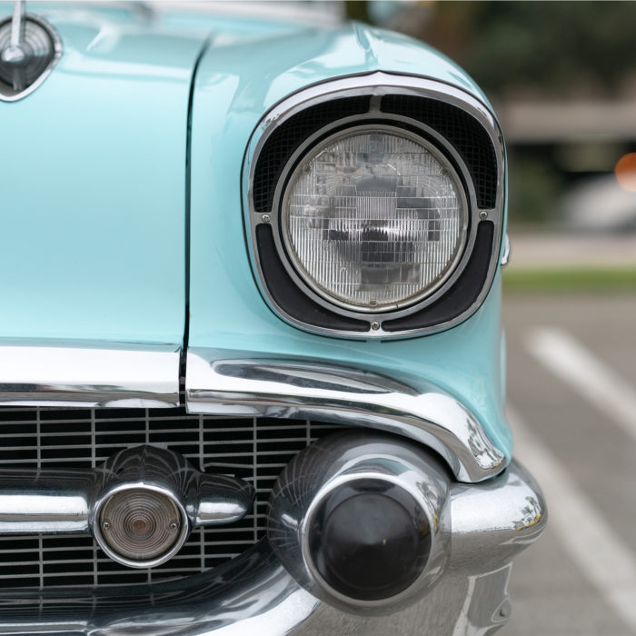 Restauración de Autos Clásicos | El club del pintor